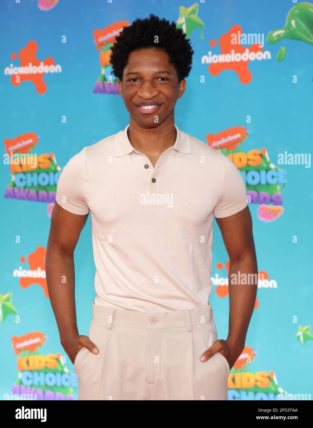 Los Angeles, United States. 04th Mar, 2023. Lex Lumpkin attends the ...