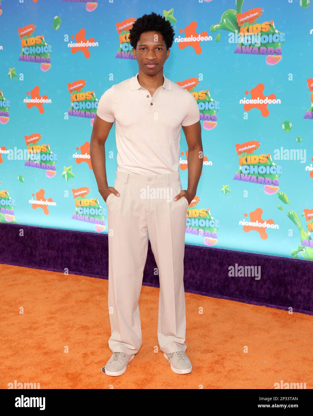 Los Angeles, United States. 04th Mar, 2023. Lex Lumpkin attends the ...