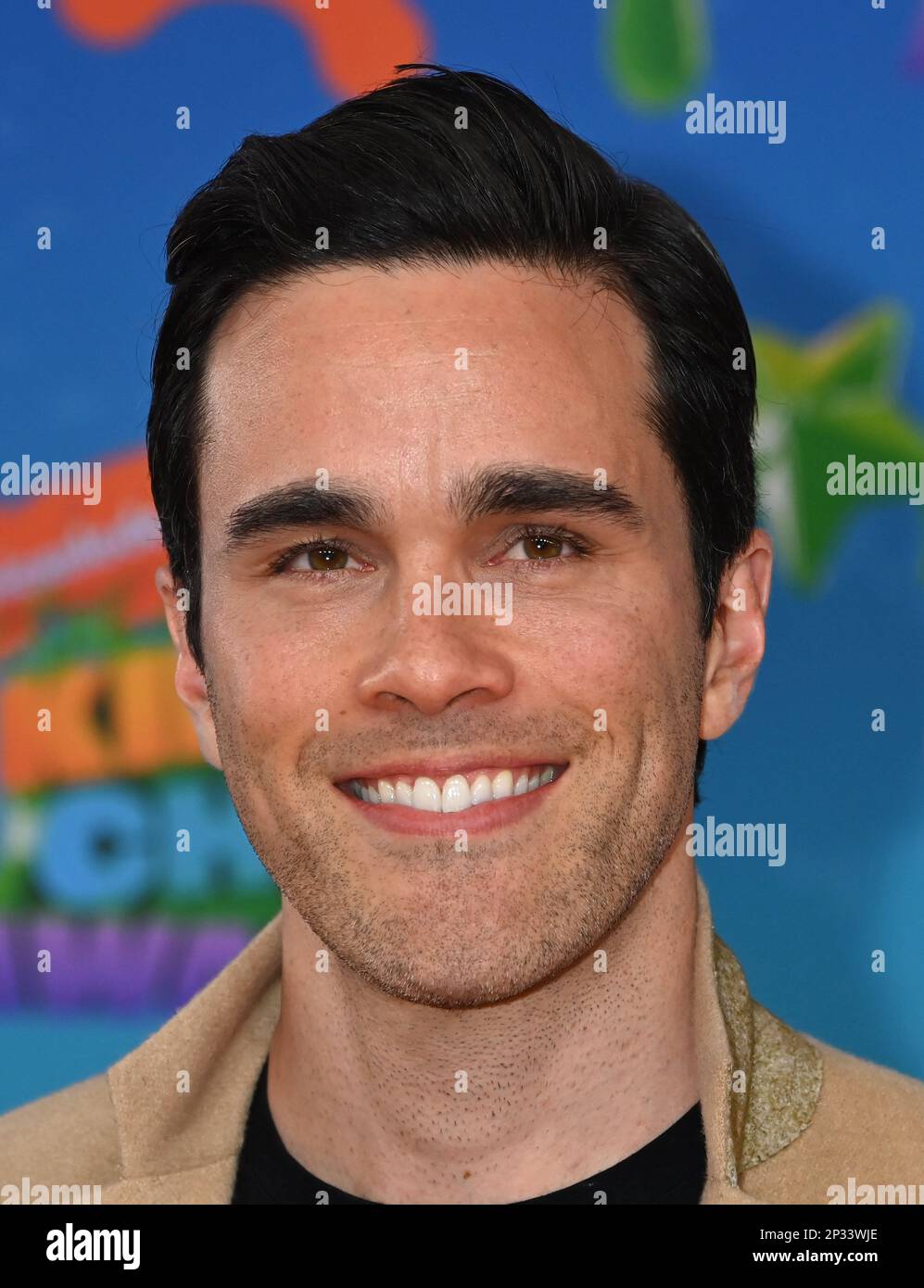 Los Angeles, USA. 4th Mar 2023. Ryan-James Hatanaka arriving at the ...