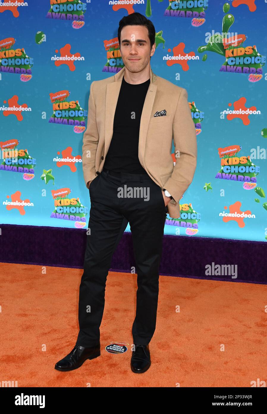 Los Angeles, USA. 4th Mar 2023. Ryan-James Hatanaka arriving at the ...