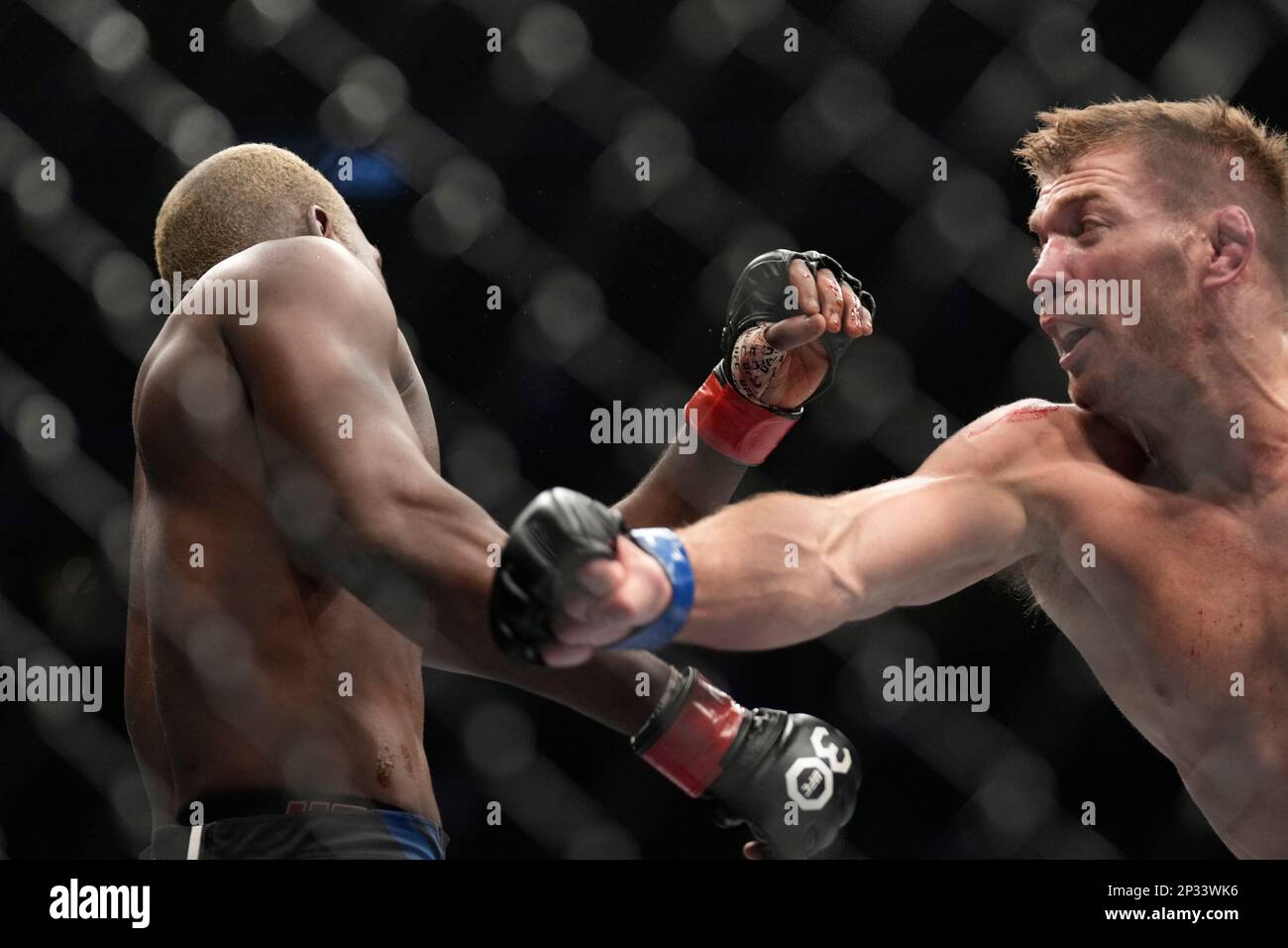 Dricus du plessis 2023 hi-res stock photography and images - Alamy