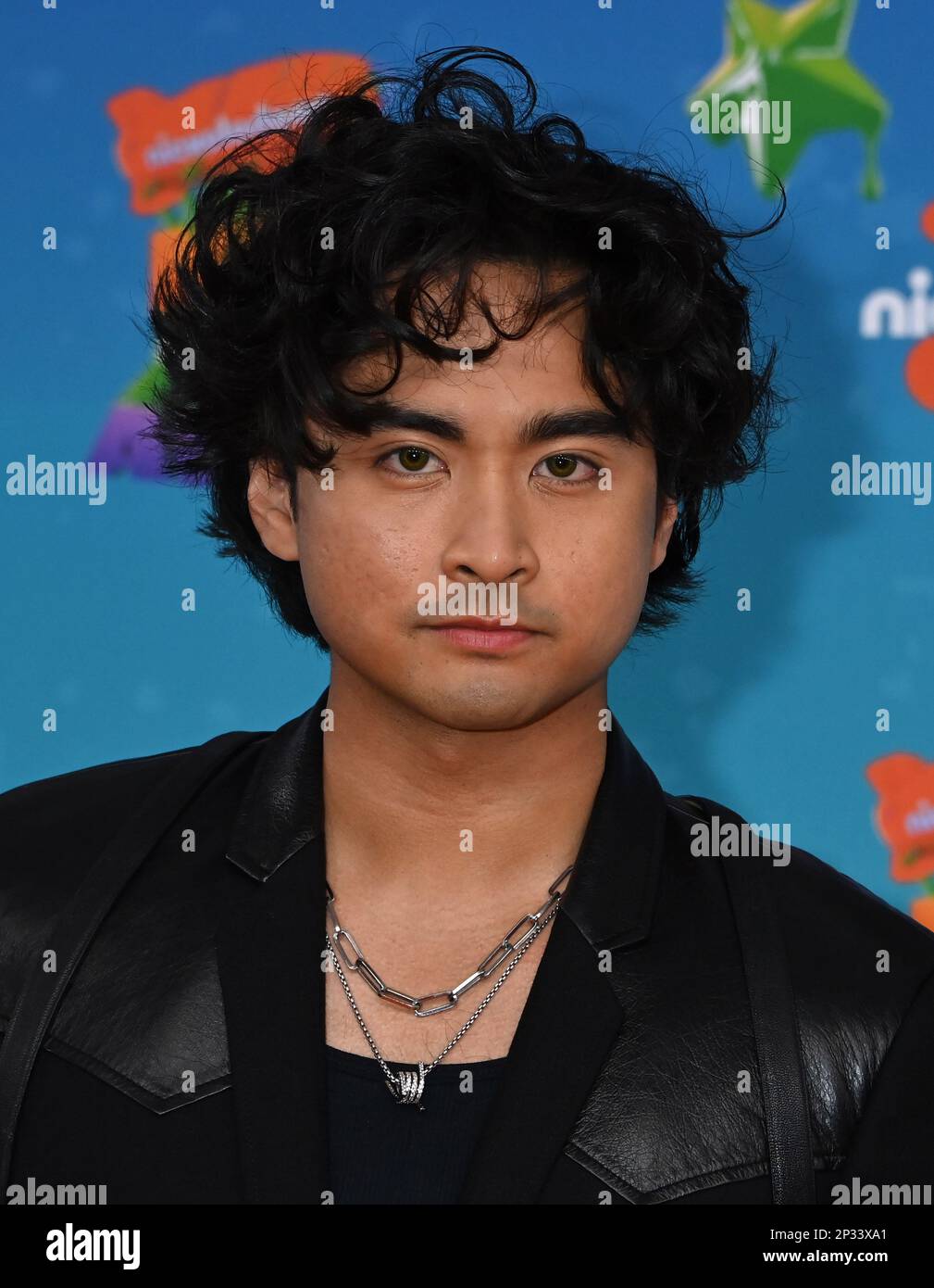 Los Angeles, USA. 4th Mar 2023. Kristian Flores arriving at the ...