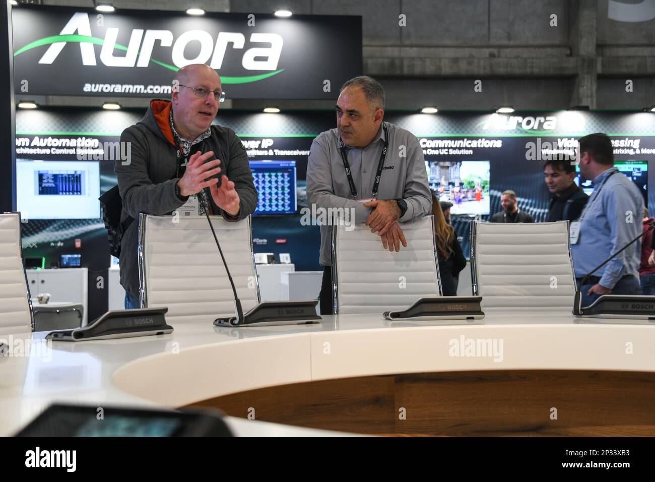 Dirk Radermacher, left, U.S. Army Europe and Africa Visual Information ...