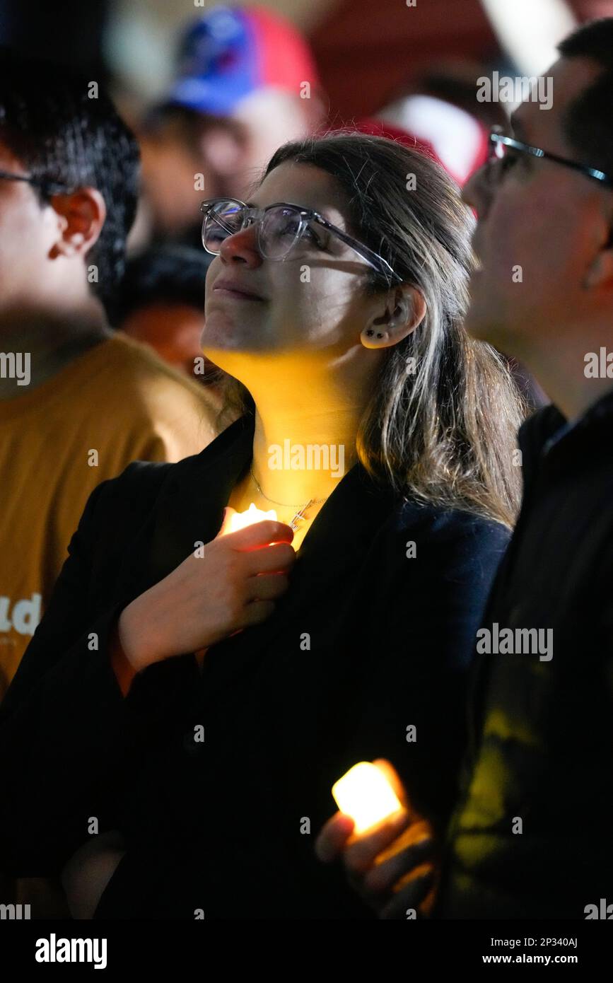 Rosines Chavez, daughter of late Venezuelan President Hugo Chavez ...