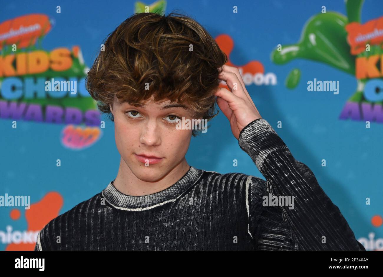 Los Angeles, USA. 4th Mar 2023. Conor Sherry arriving at the ...