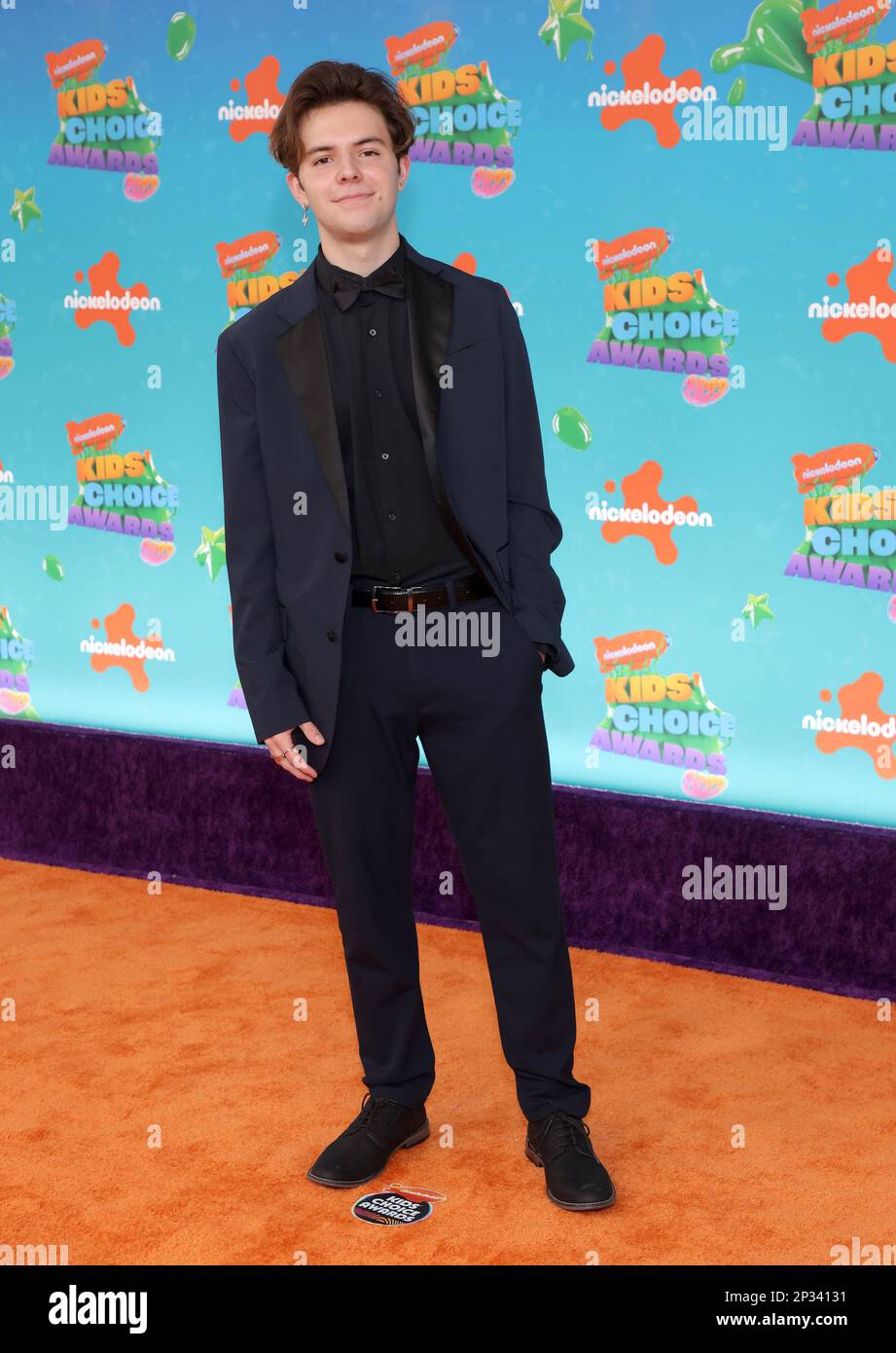 Los Angeles, United States. 04th Mar, 2023. JT Casey attends the 37th ...