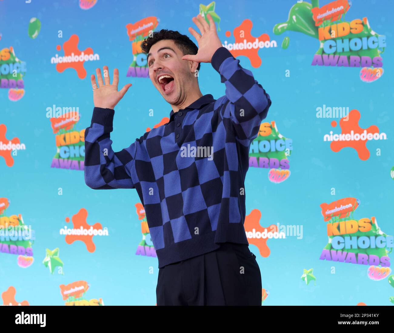 Los Angeles, United States. 04th Mar, 2023. Trevor Tordjman attends the ...