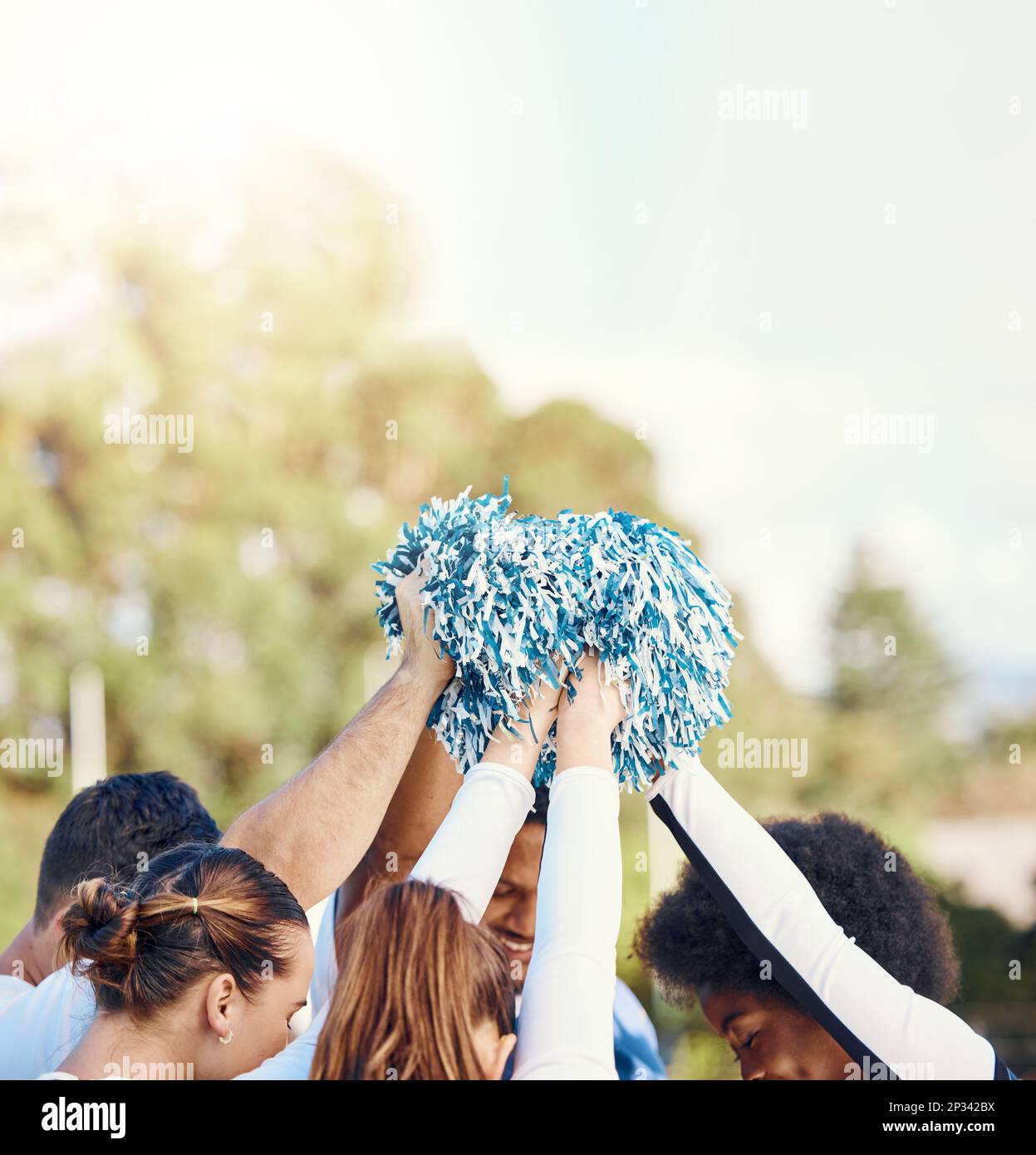 Youth team leaders hi-res stock photography and images - Alamy