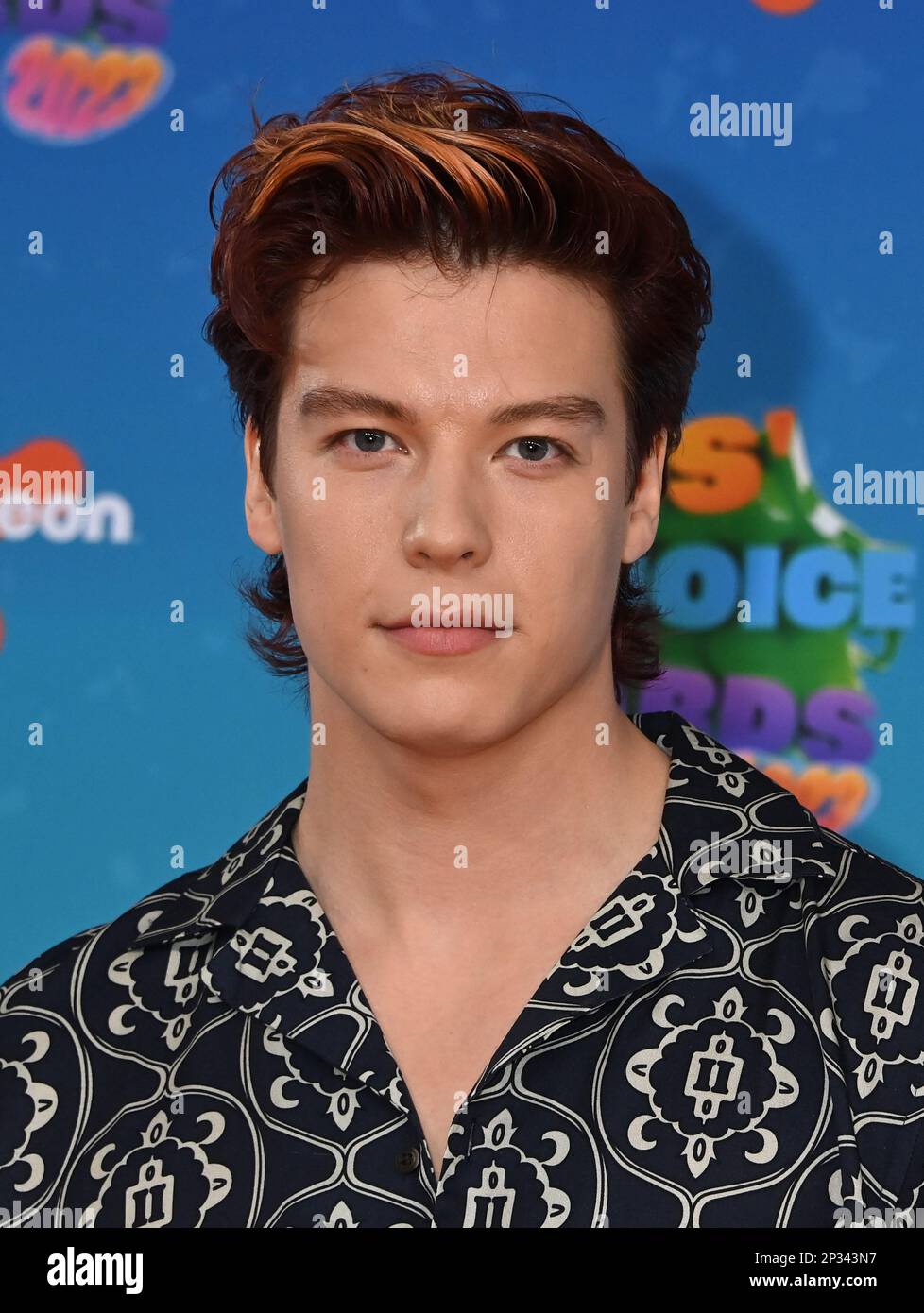 Los Angeles, USA. 4th Mar 2023. Justin Derickson arriving at the ...