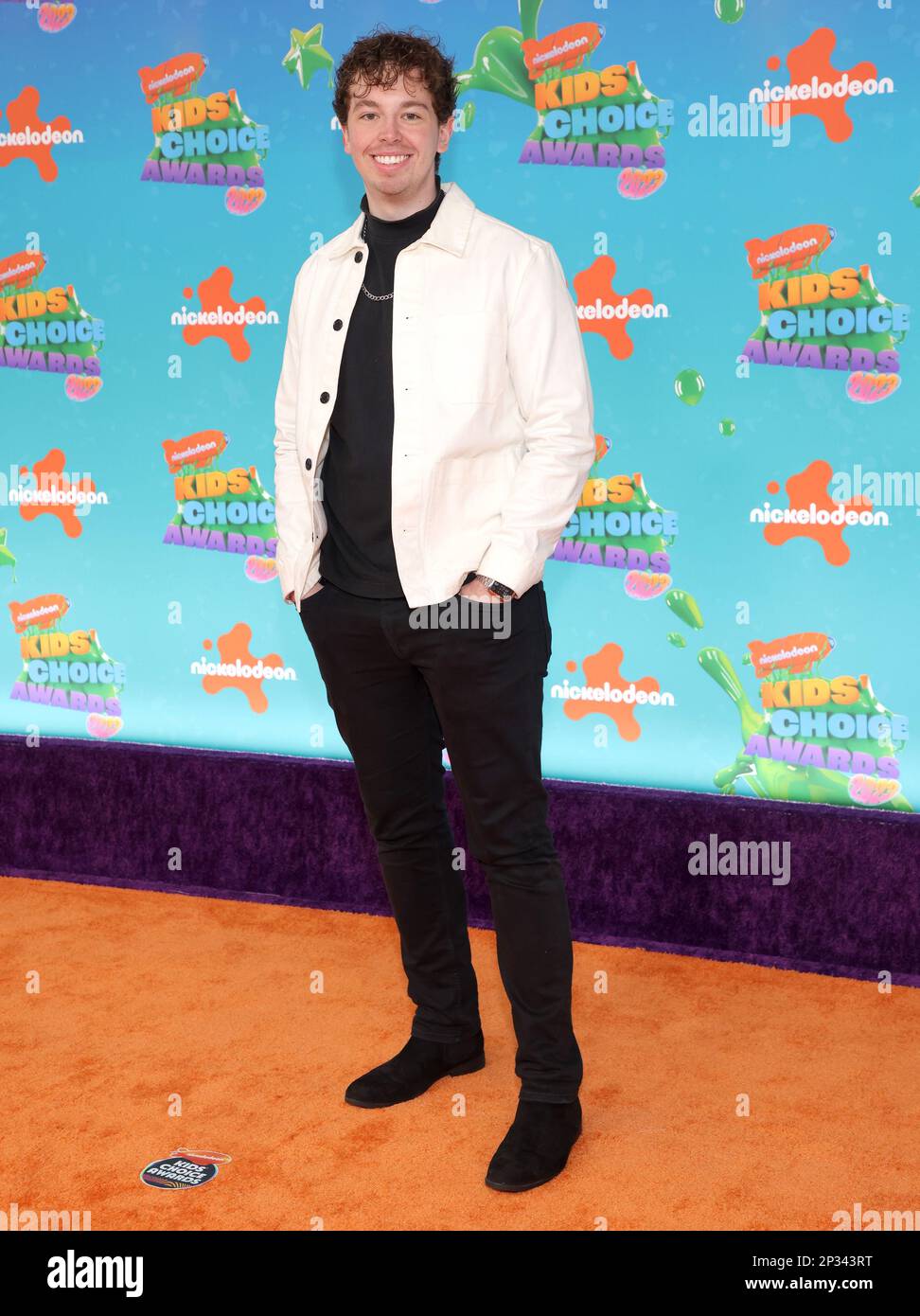 Los Angeles, United States. 04th Mar, 2023. Jared Bailey attends the ...