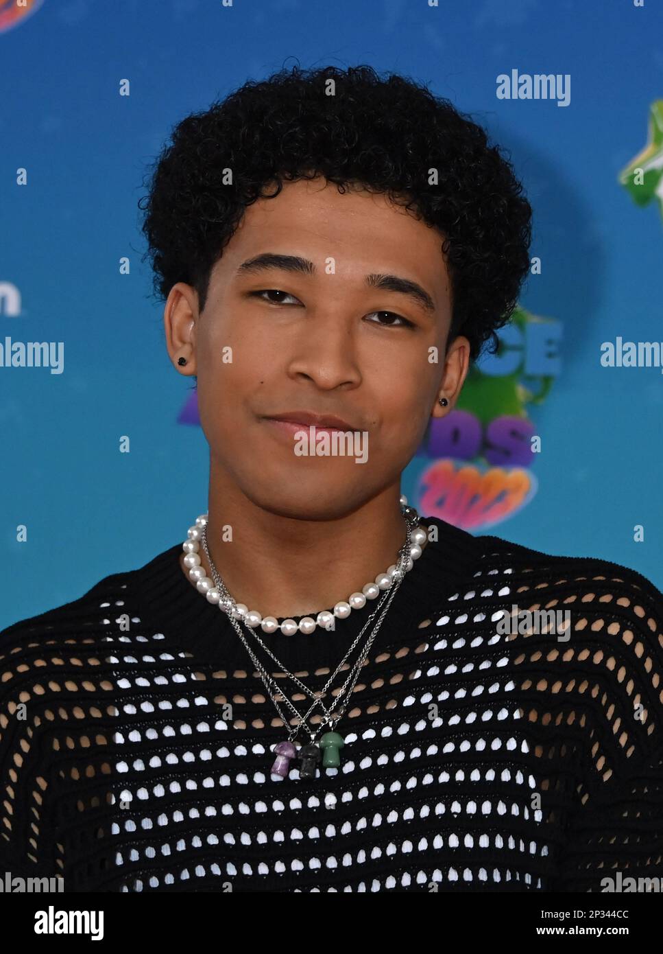 Los Angeles, USA. 4th Mar 2023. Adrian Lyles arriving at the ...