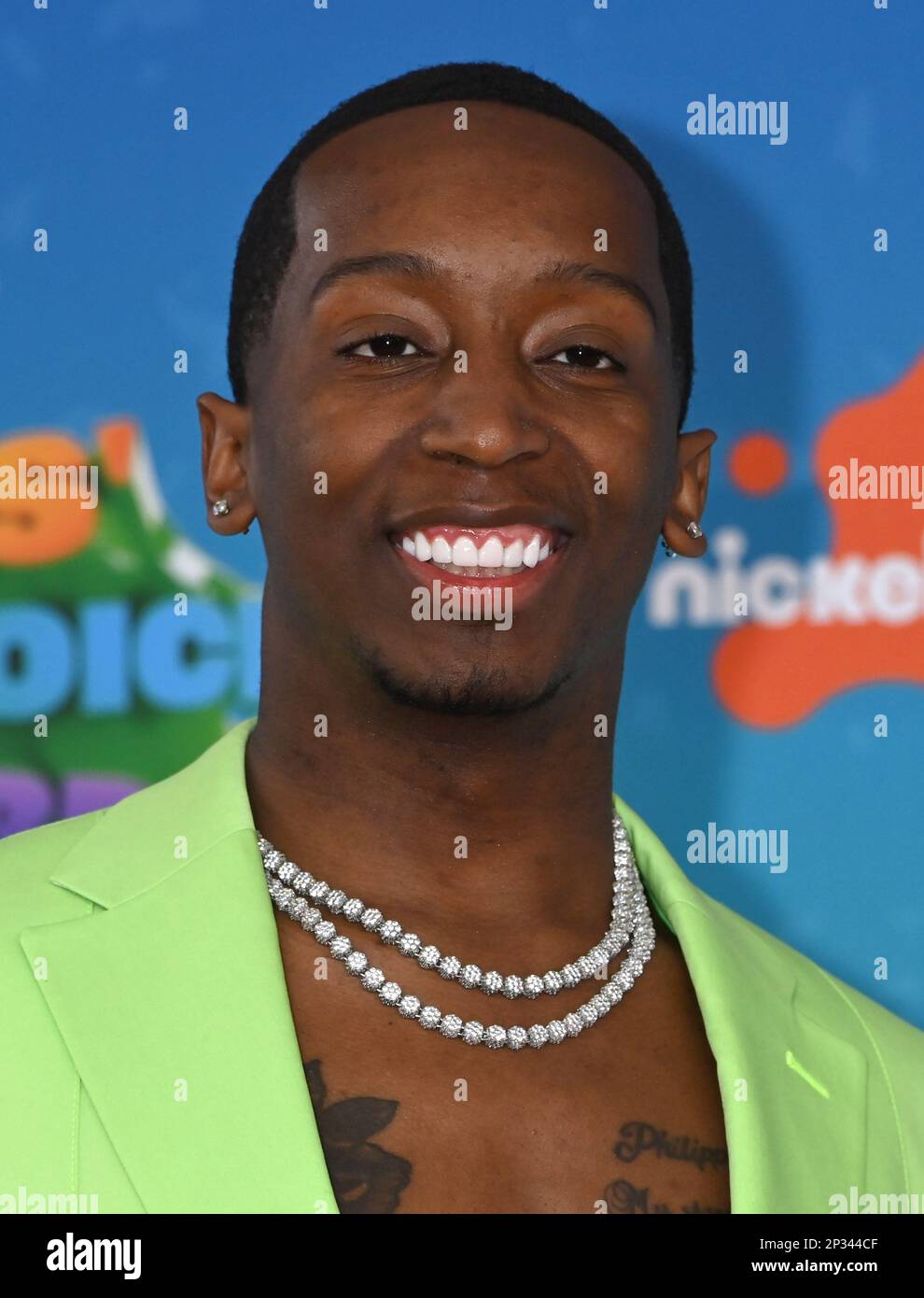 Los Angeles, USA. 4th Mar 2023. Markell Washington arriving at the ...