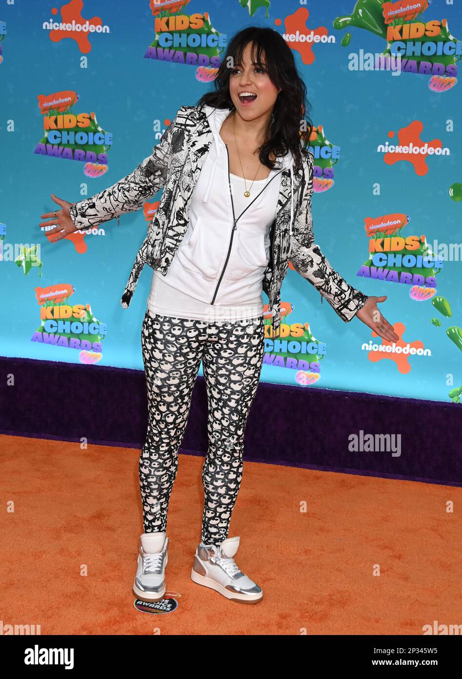 Los Angeles, USA. 4th Mar 2023. Michelle Rodriguez arriving at the ...