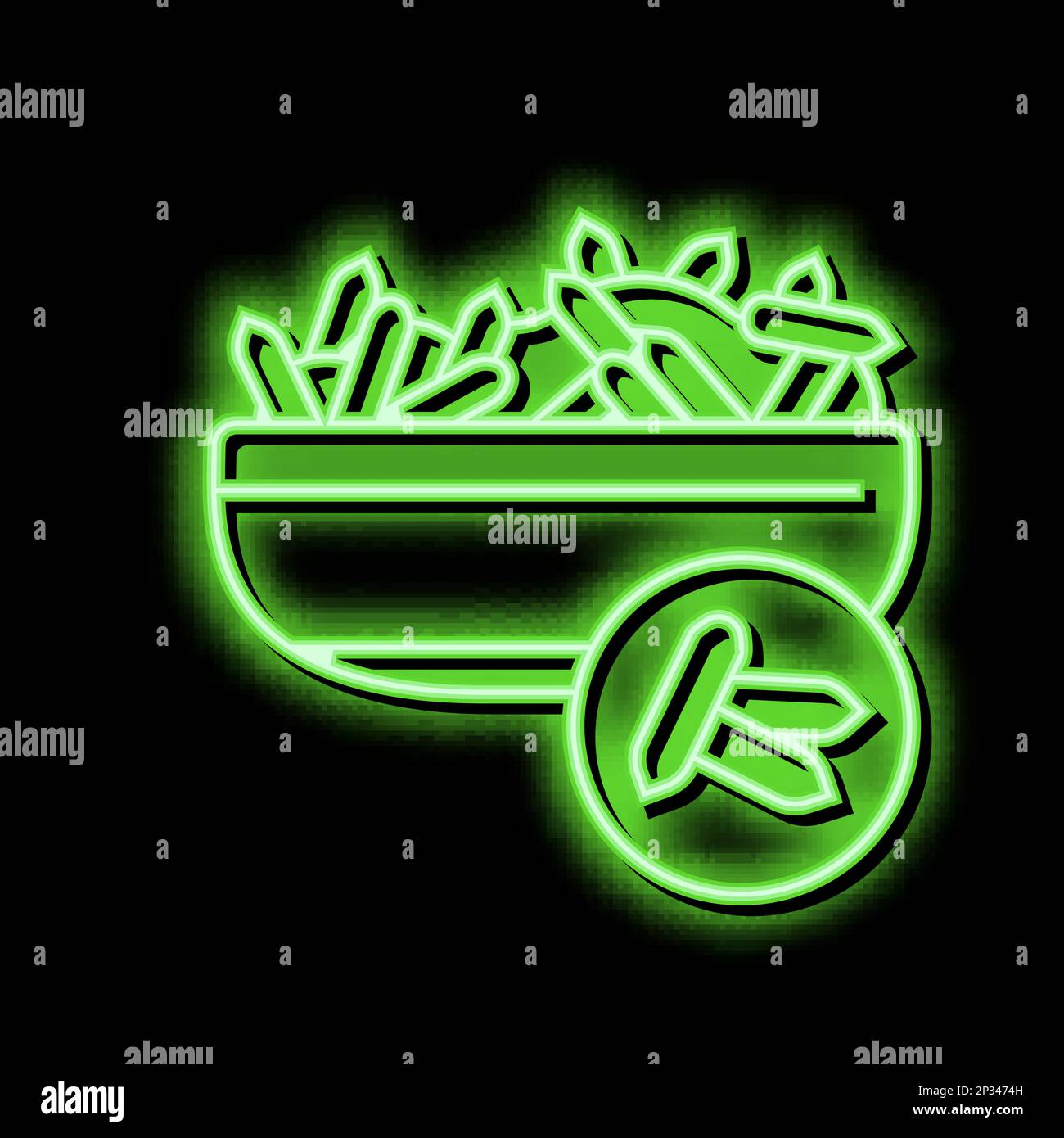 Rice groats Stock Vector Images - Alamy