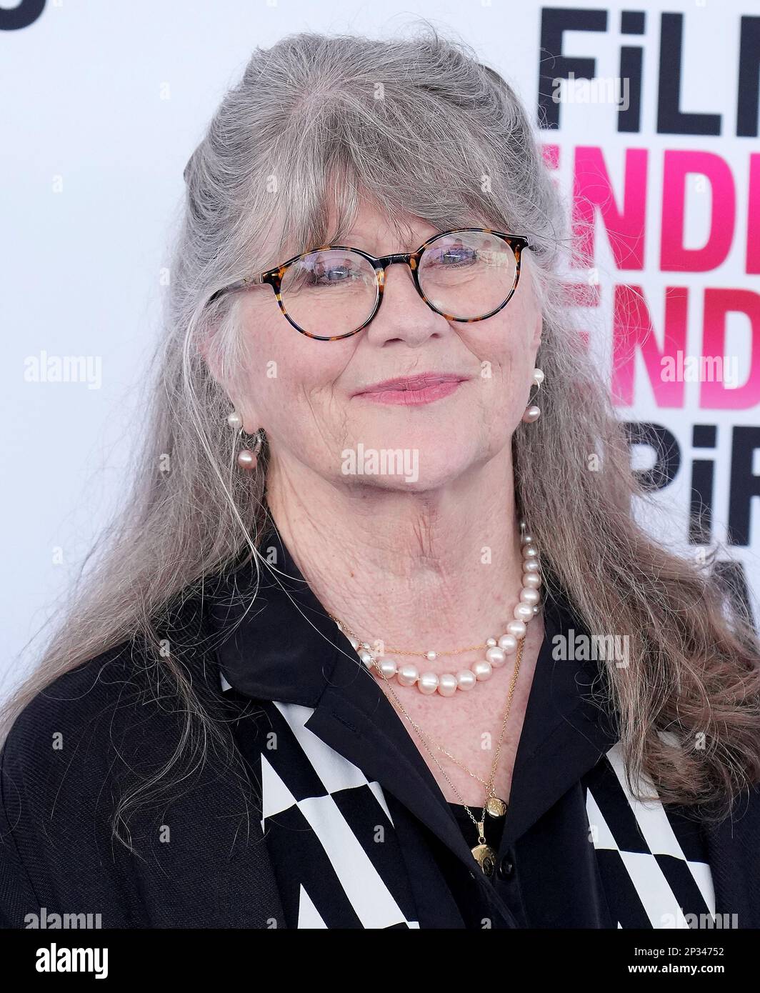 Los Angeles, USA. 04th Mar, 2023. Judith Ivey arrives at the 2023 Film ...