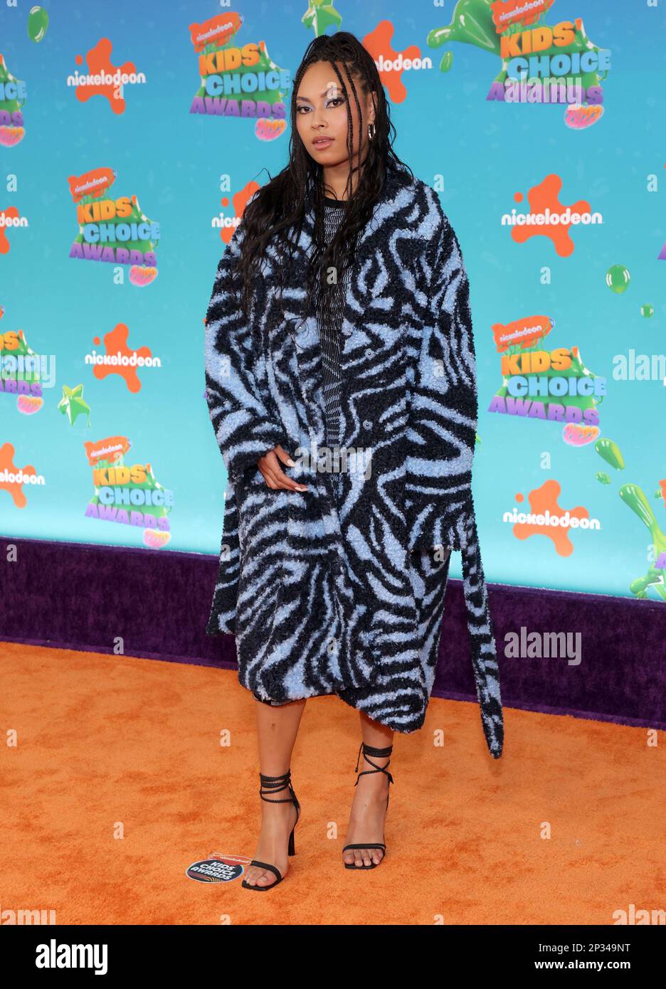 Los Angeles, United States. 04th Mar, 2023. Rainbow Wedell attends the ...