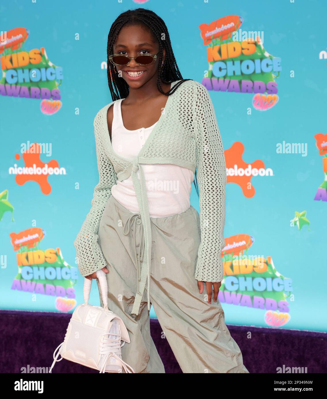 Los Angeles, United States. 04th Mar, 2023. Kyrie McAlpin attends the ...