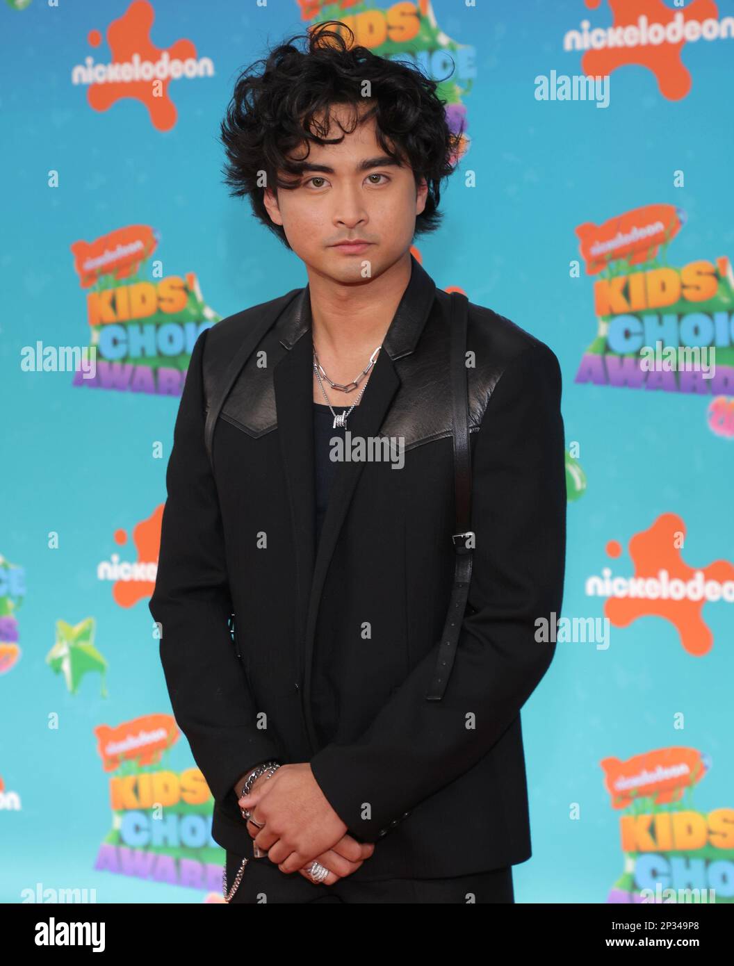 Los Angeles, United States. 04th Mar, 2023. Kristian Flores attends the ...