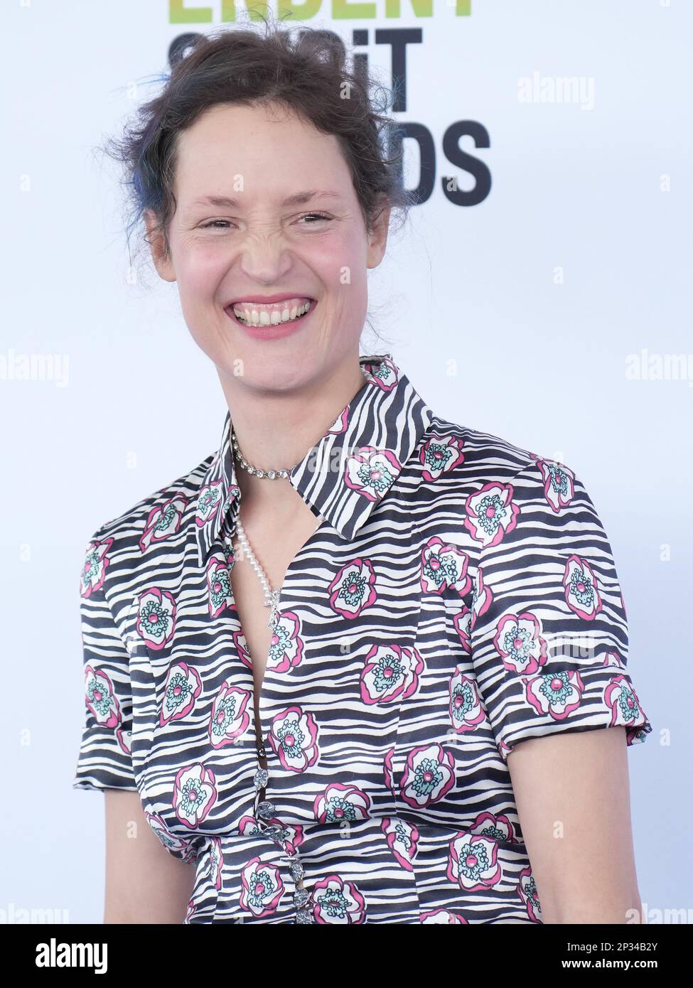 Los Angeles, USA. 04th Mar, 2023. President of IFC Films Arianna Bocco ...