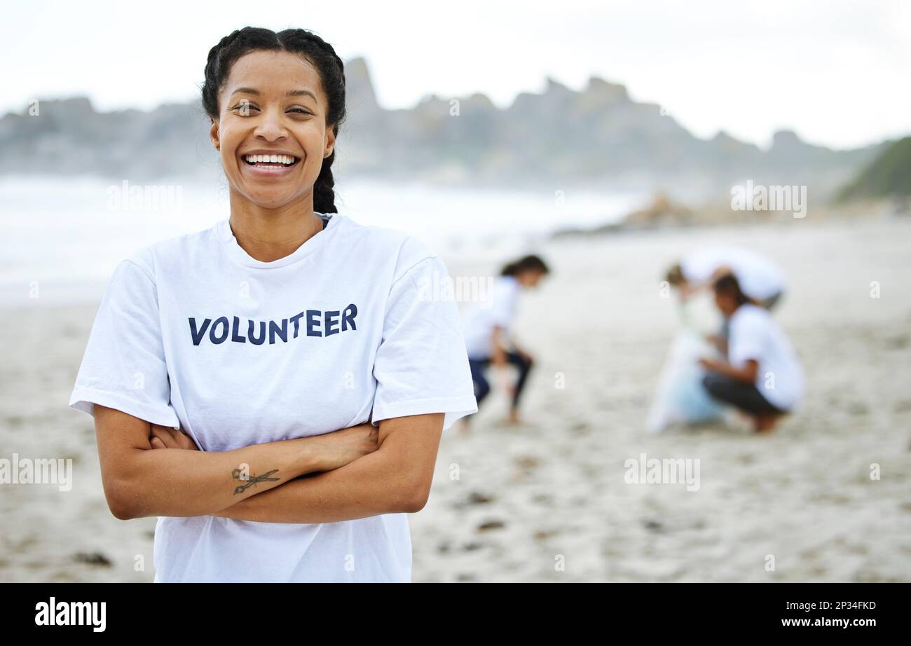 Charity worker laughing hi-res stock photography and images - Alamy
