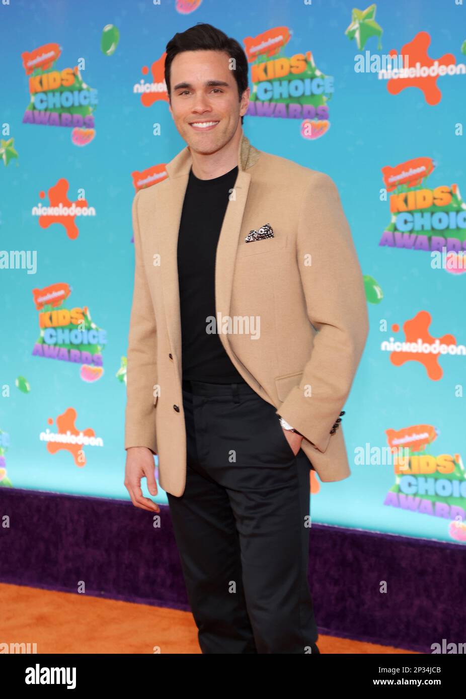 Los Angeles, United States. 04th Mar, 2023. Ryan-James Hatanaka attends ...