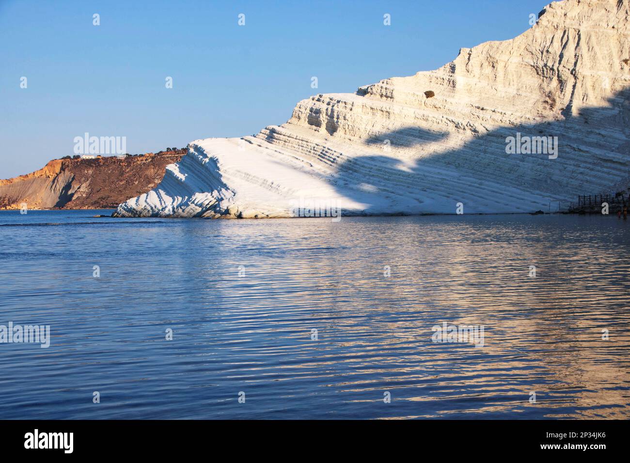 Stair of the Turks" or “Turkish Steps”) is a rocky cliff on the coast ...