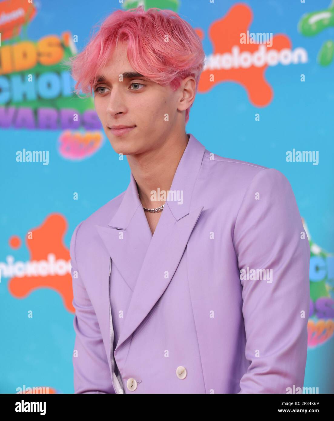 Los Angeles, United States. 04th Mar, 2023. Josh Richards attends the ...