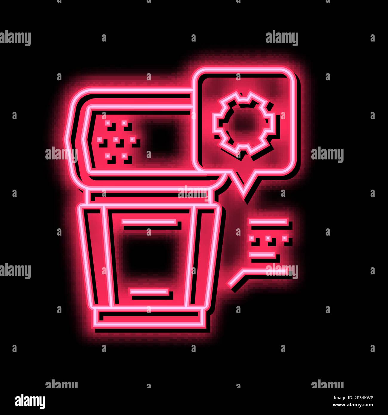 Vintage camera repair Stock Vector Images - Alamy