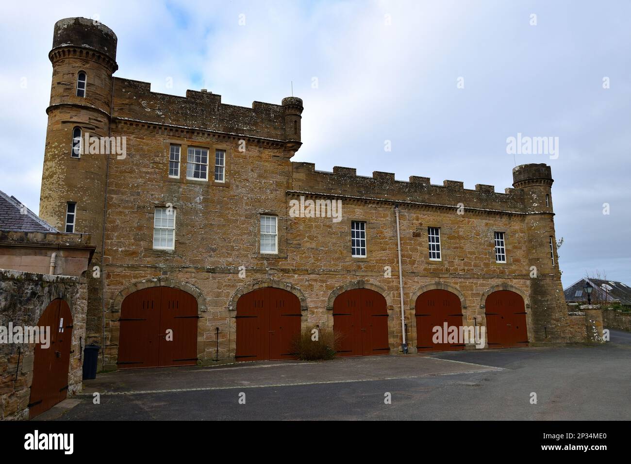 Maybole beach hi-res stock photography and images - Alamy