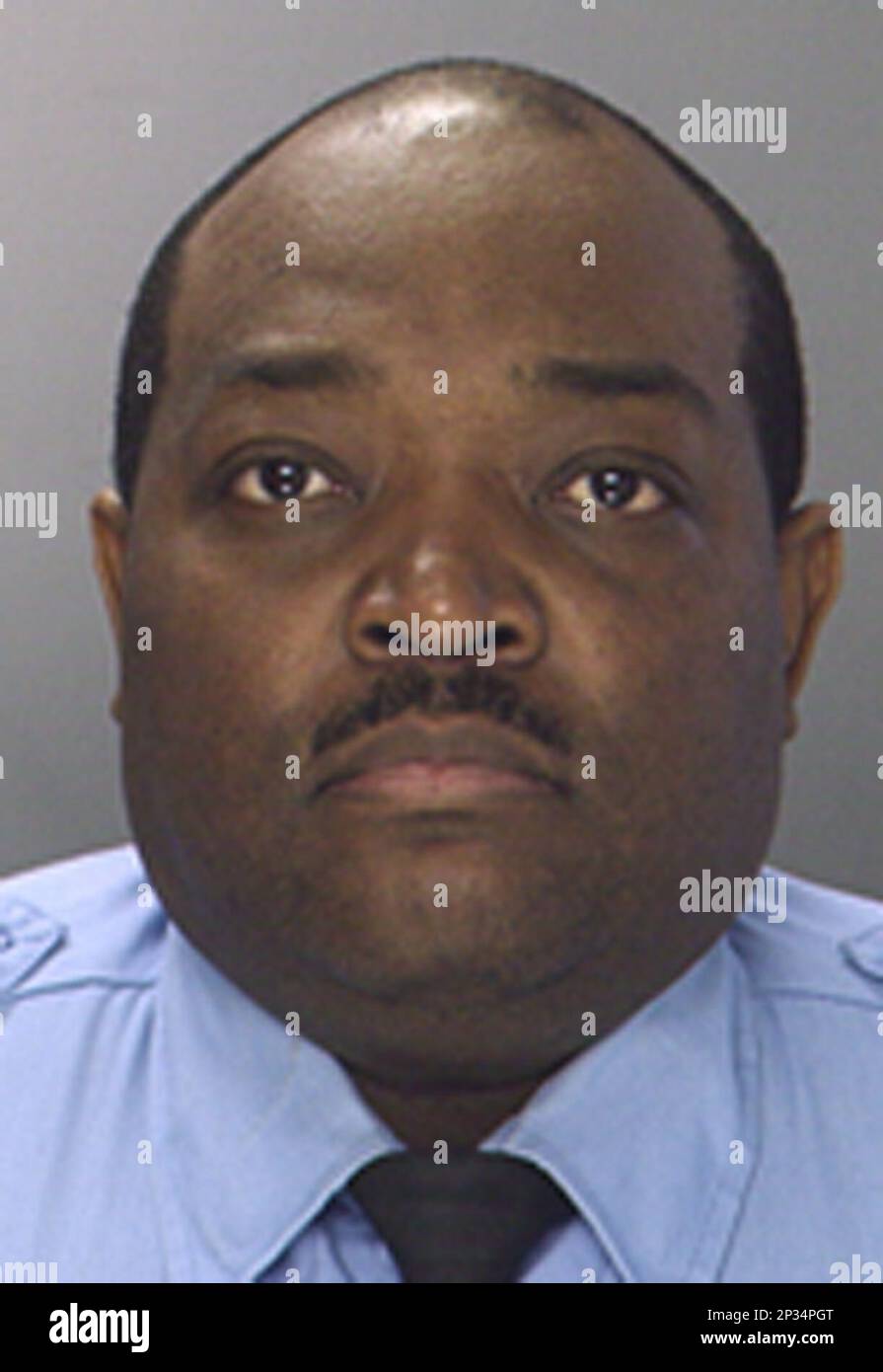 Roderick Williams Mugshot