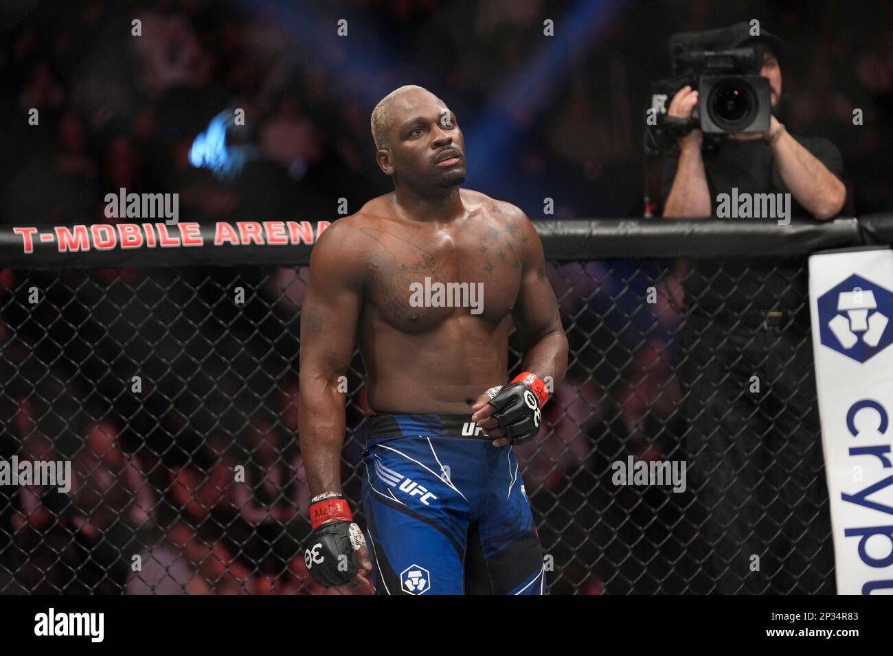 Dricus du plessis 2023 hi-res stock photography and images - Alamy