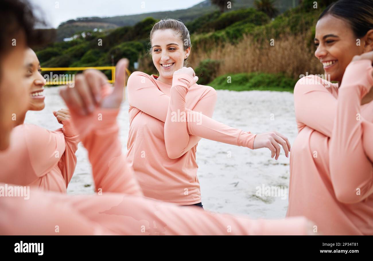 Youth volleyball practice hi-res stock photography and images - Alamy