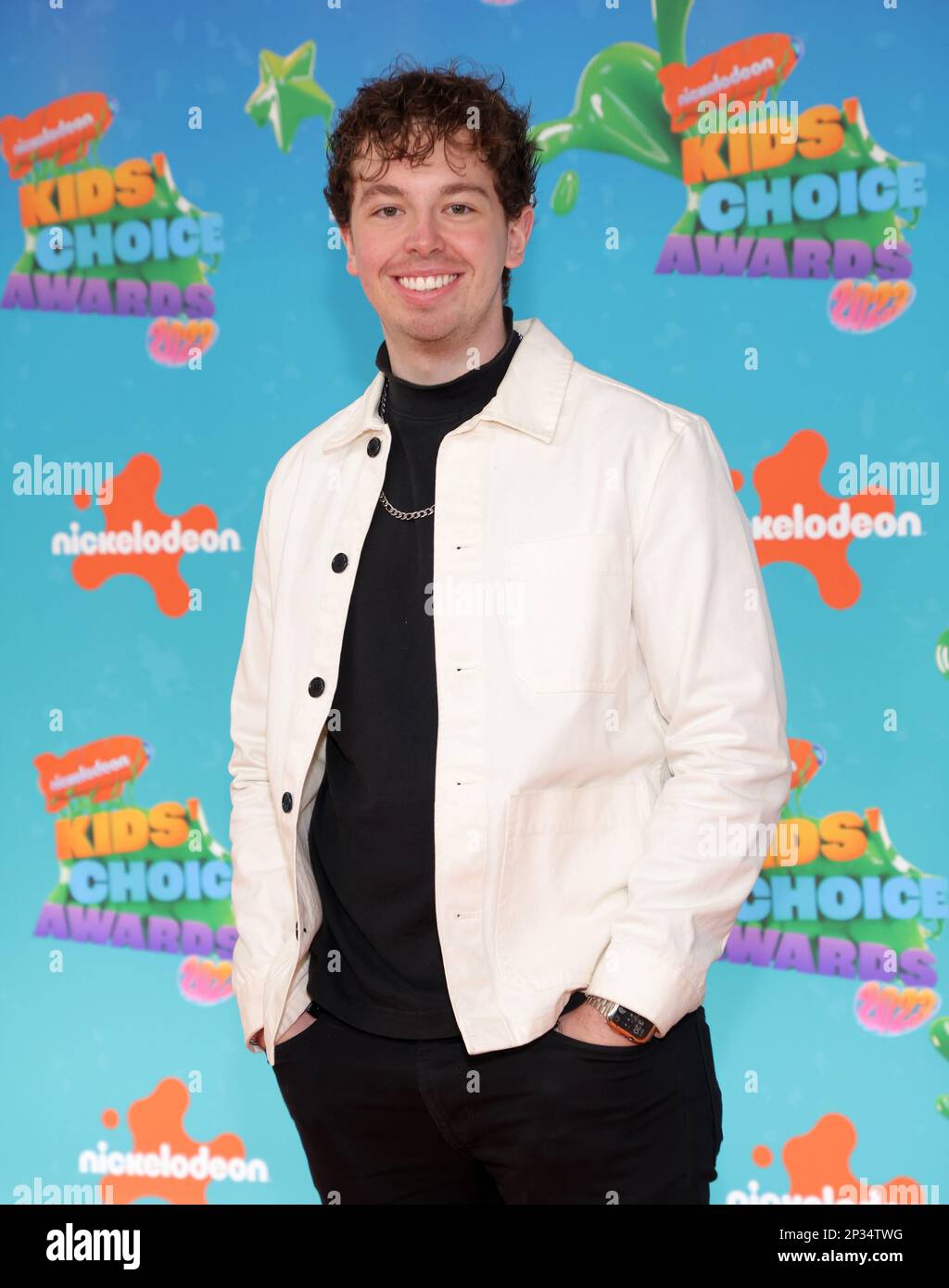 Los Angeles, United States. 04th Mar, 2023. Jared Bailey attends the ...