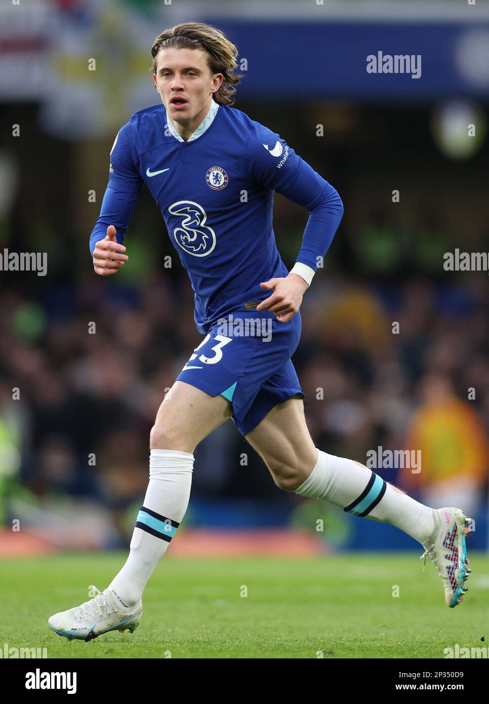 Conor gallagher chelsea 2023 hi-res stock photography and images - Alamy