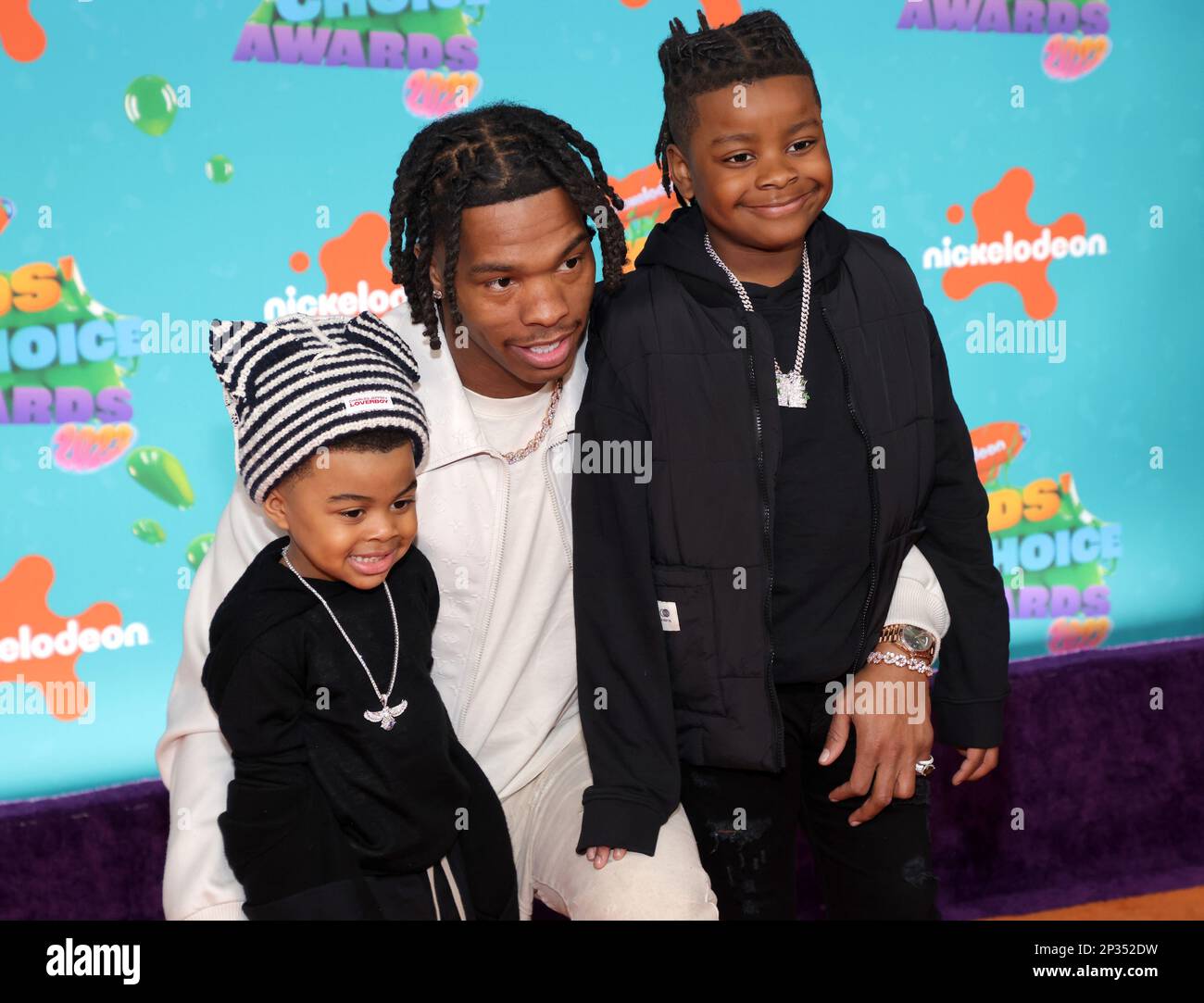 Lil baby hi-res stock photography and images - Alamy