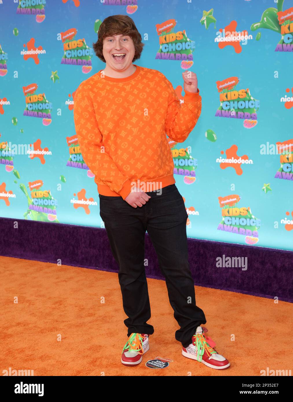 Los Angeles, United States. 04th Mar, 2023. Matthew Beem attends the ...