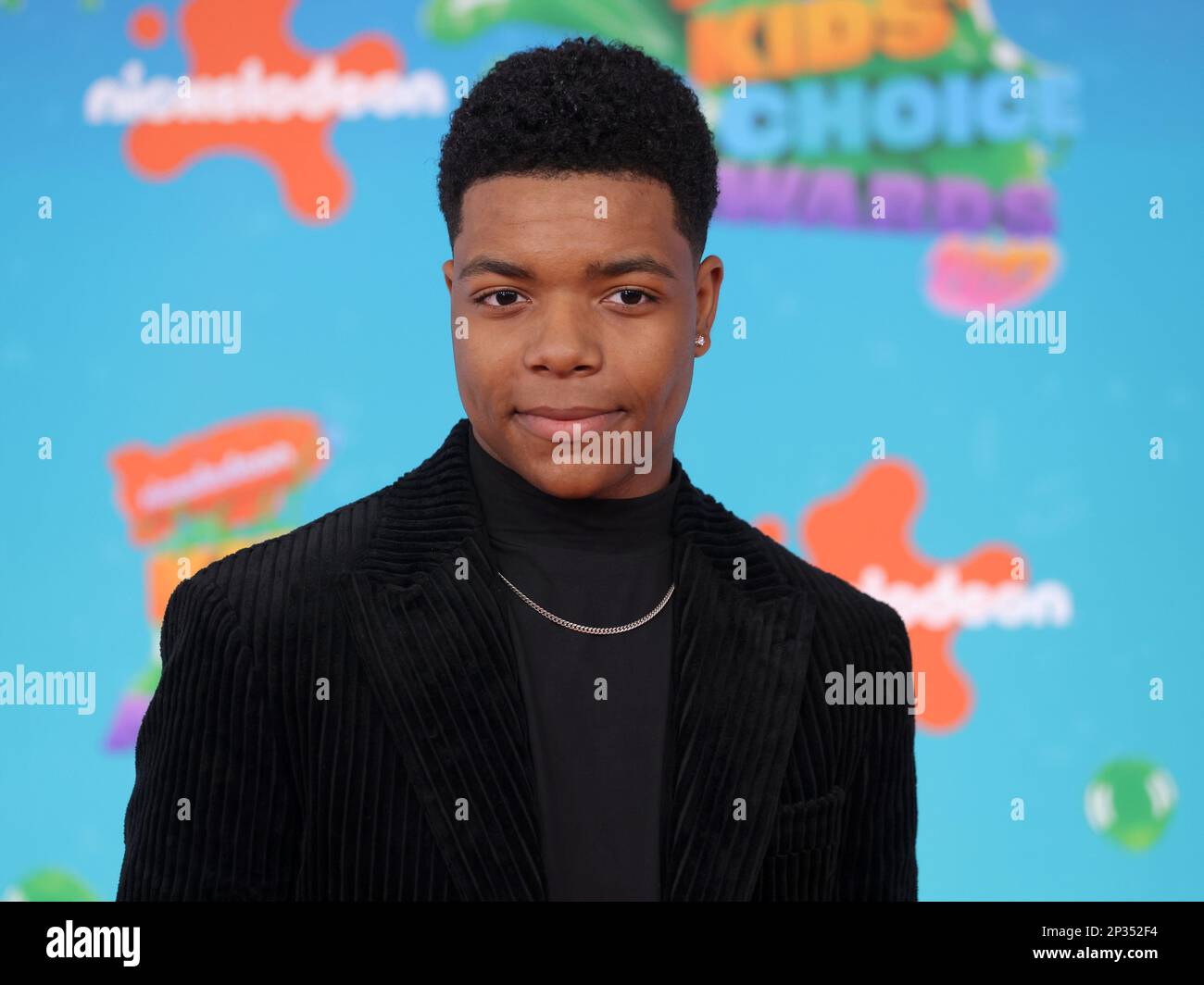 Los Angeles, United States. 04th Mar, 2023. Elijah Cooper attends the ...