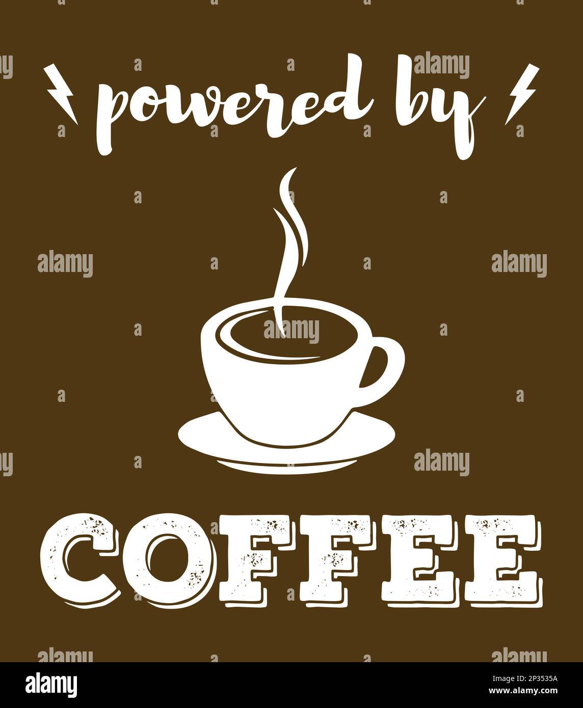 Funny coffee sign hi-res stock photography and images - Alamy