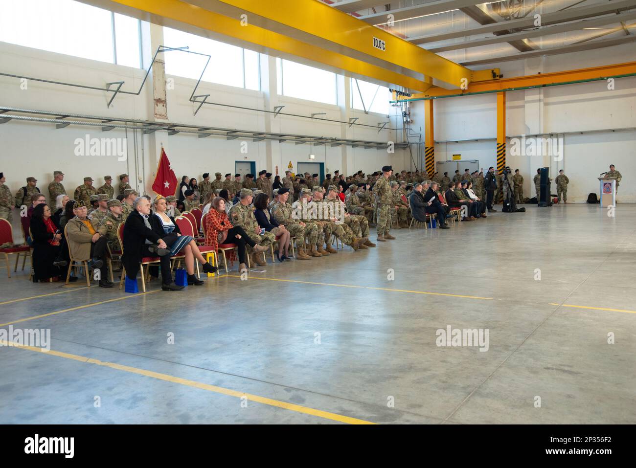 12th Combat Aviation Brigade (12 CAB), Soldiers, Family and members of ...