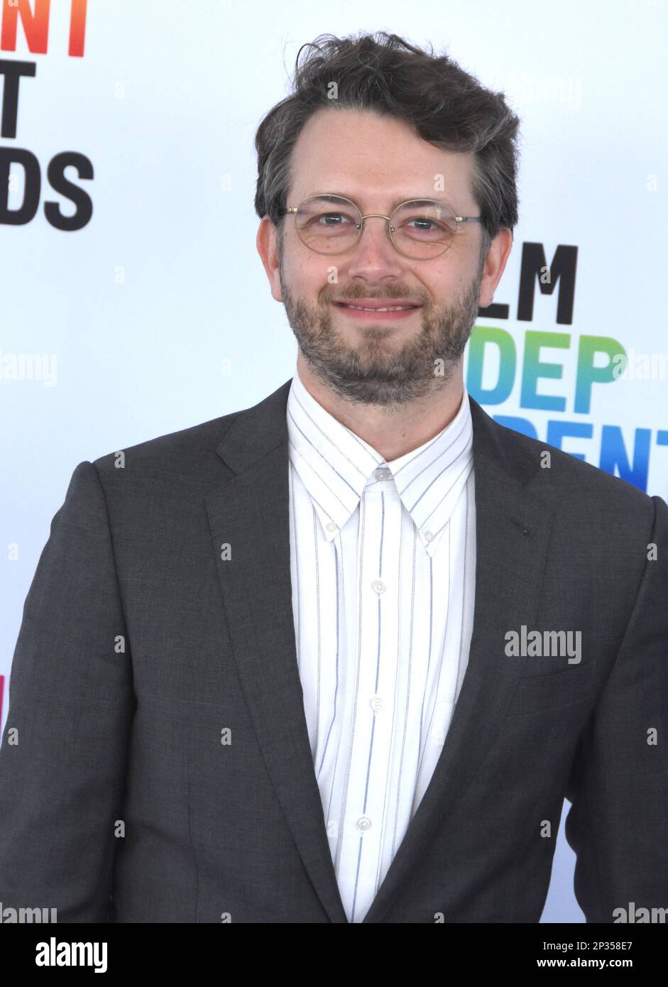 Santa Monica, California, USA 4th March 2023 Director Nick Paley attends the 2023 Film ...