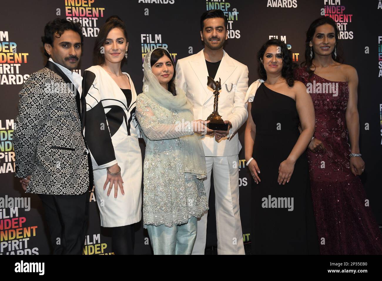 Ali Junejo, Jennifer Goyne Blake, Malala Yousafzai, Rasti Farooq, Saim ...