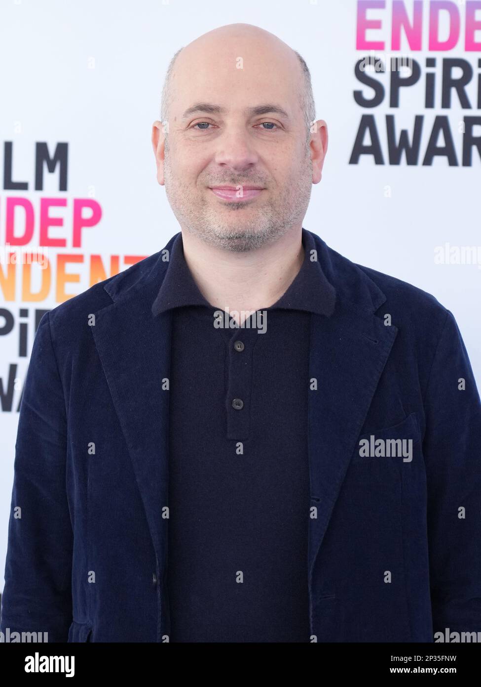 Santa Monica, USA. 4th Mar 2023. Michael Ellenberg arrives at the 2023 ...