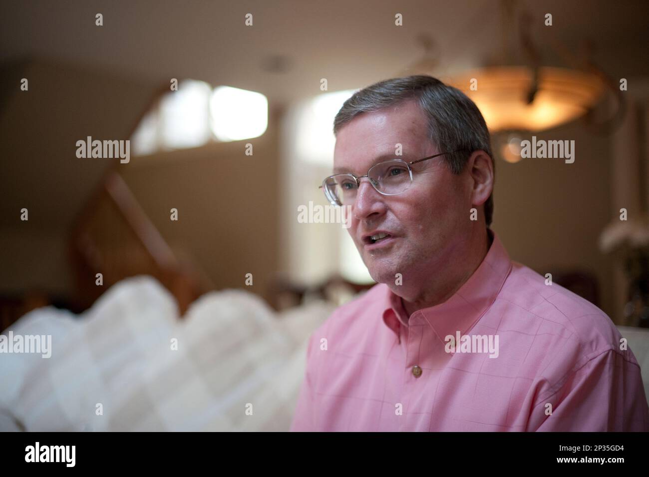 Interview with scandalized former Rep. John Doolittle, who is seeking ...