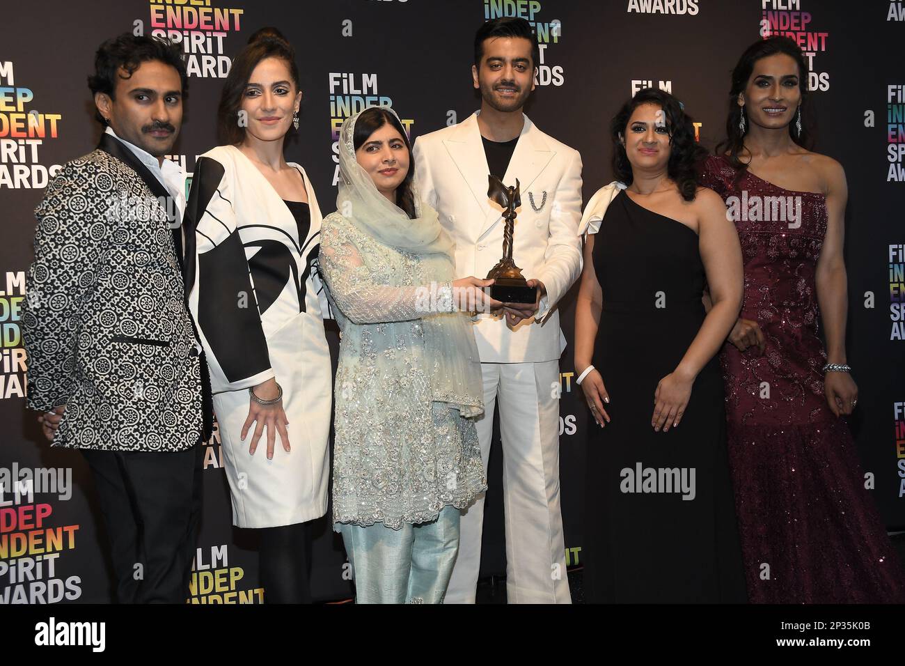 Ali Junejo, Jennifer Goyne Blake, Malala Yousafzai, Rasti Farooq, Saim ...