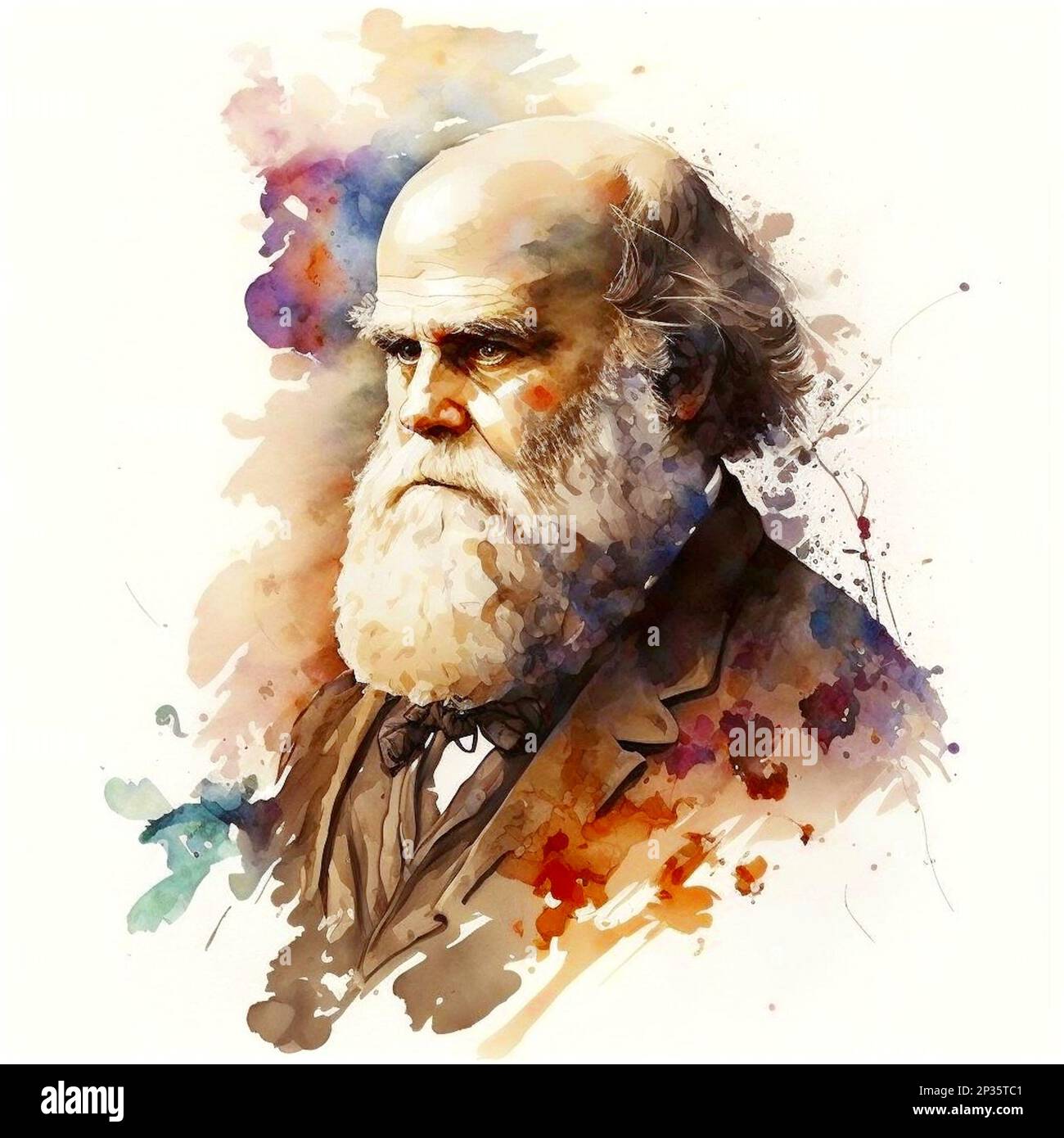 Charles darwin work Cut Out Stock Images & Pictures - Alamy