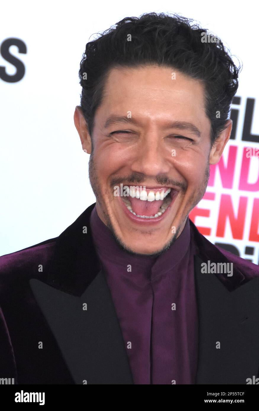 Santa Monica, California, USA 4th March 2023 Actor Theo Rossi attends ...