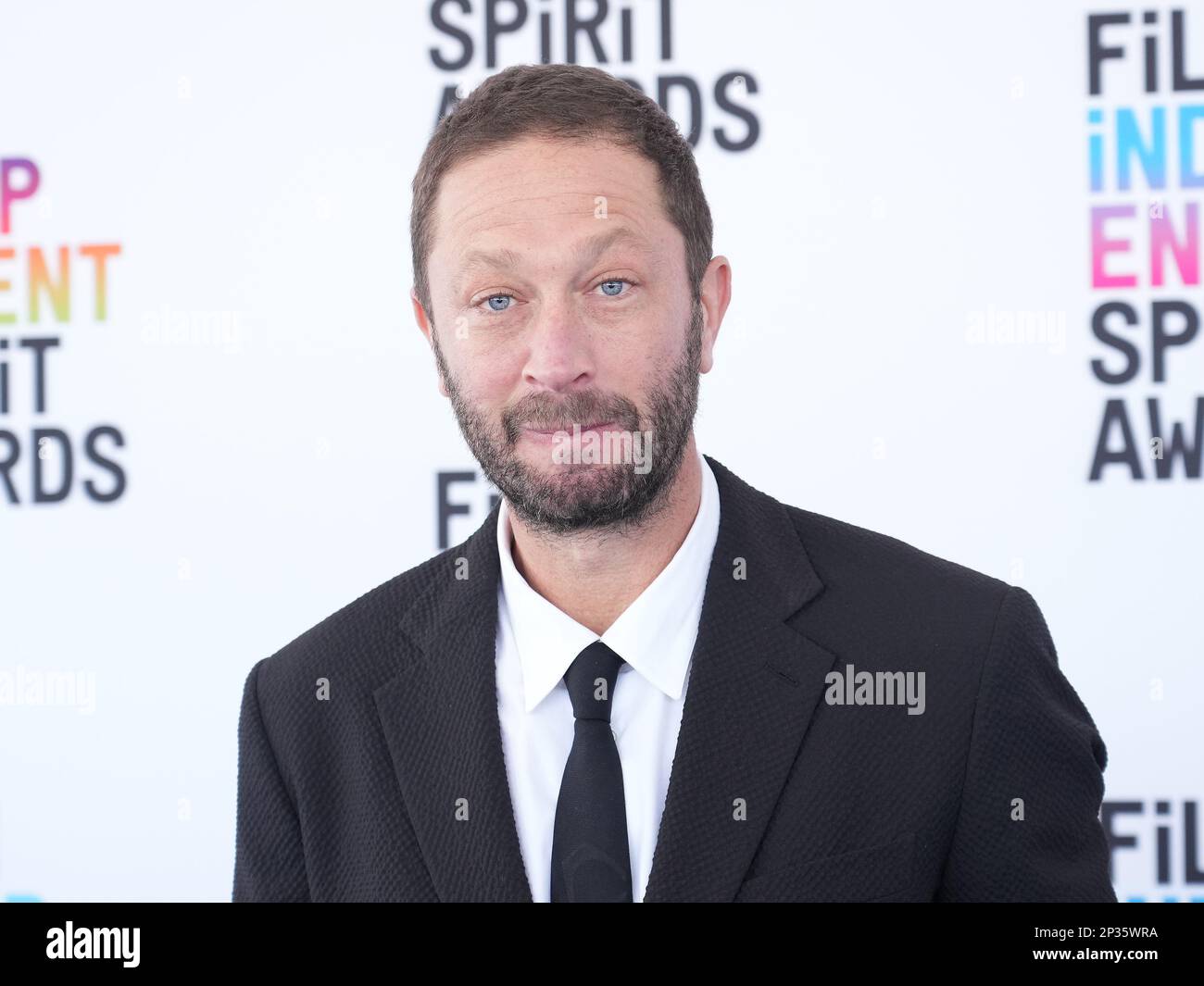 Los Angeles, USA. 04th Mar, 2023. Ebon Moss-Bachrach arrives at the ...