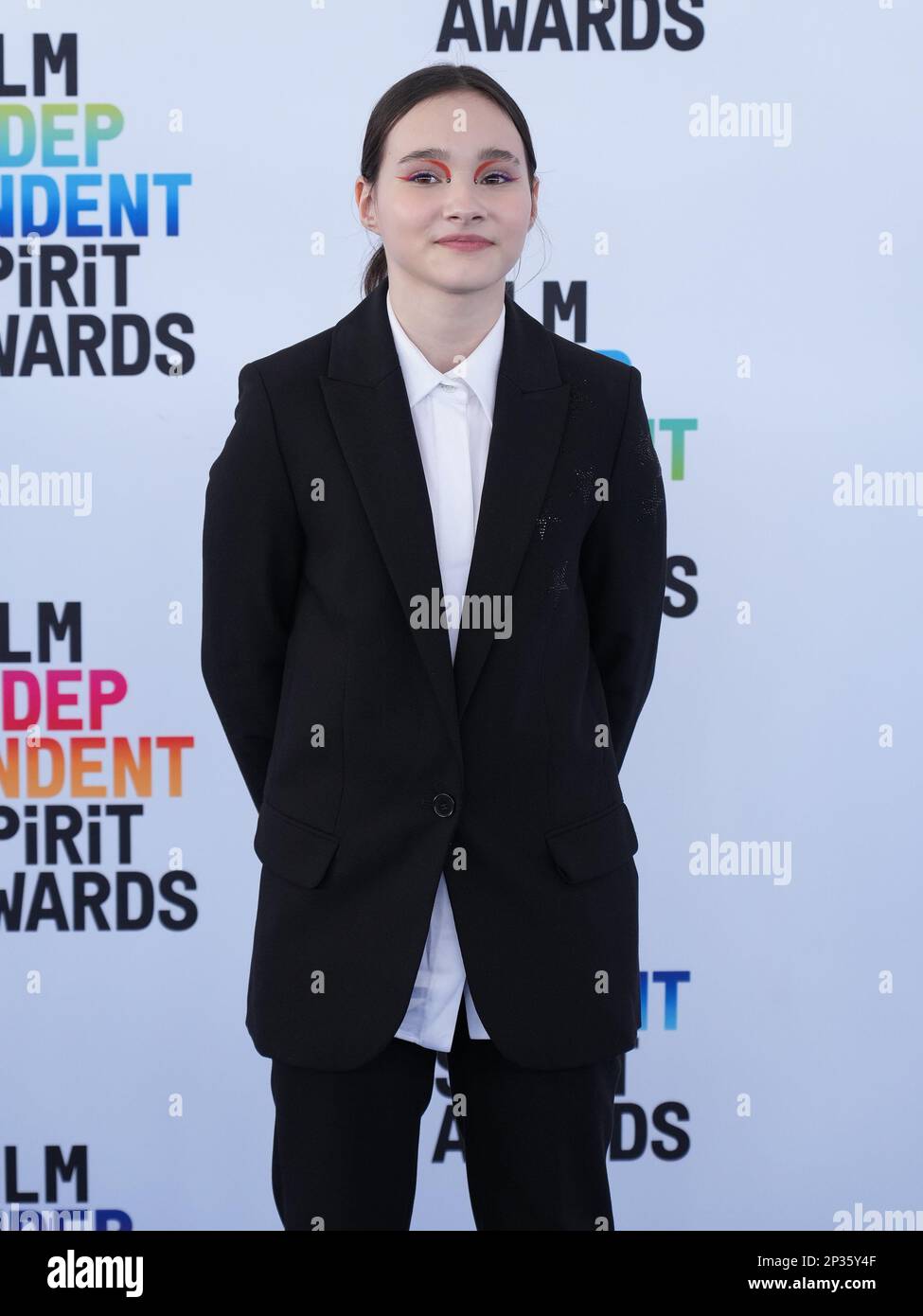 Los Angeles, USA. 04th Mar, 2023. Frankie Corio arrive at the 2023 Film ...