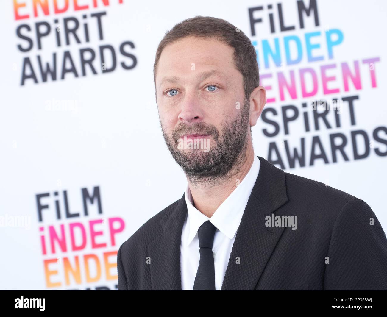 Los Angeles, USA. 04th Mar, 2023. Ebon Moss-Bachrach arrives at the ...