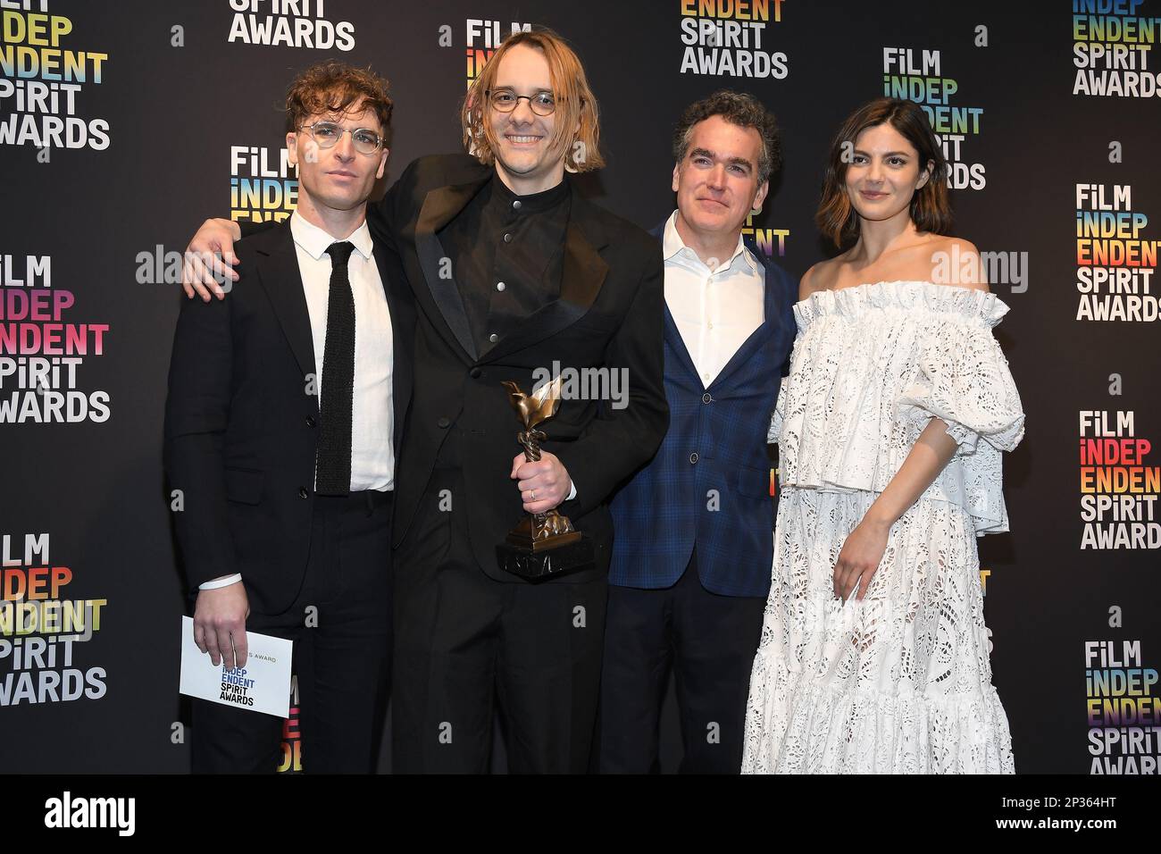 Los Angeles, USA. 04th Mar, 2023. Ricky D'Ambrose, Graham Swon, Brian d ...